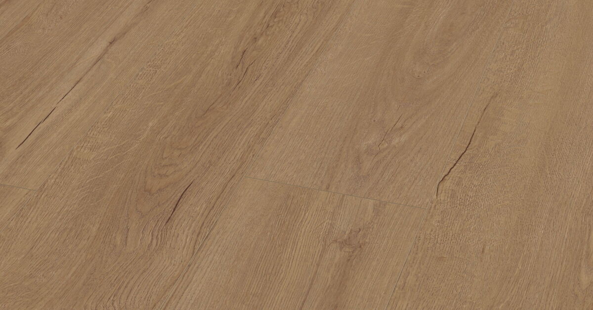 Laminate Horizon Oak Chocolate - ROOMS FLOOR: as individual as you